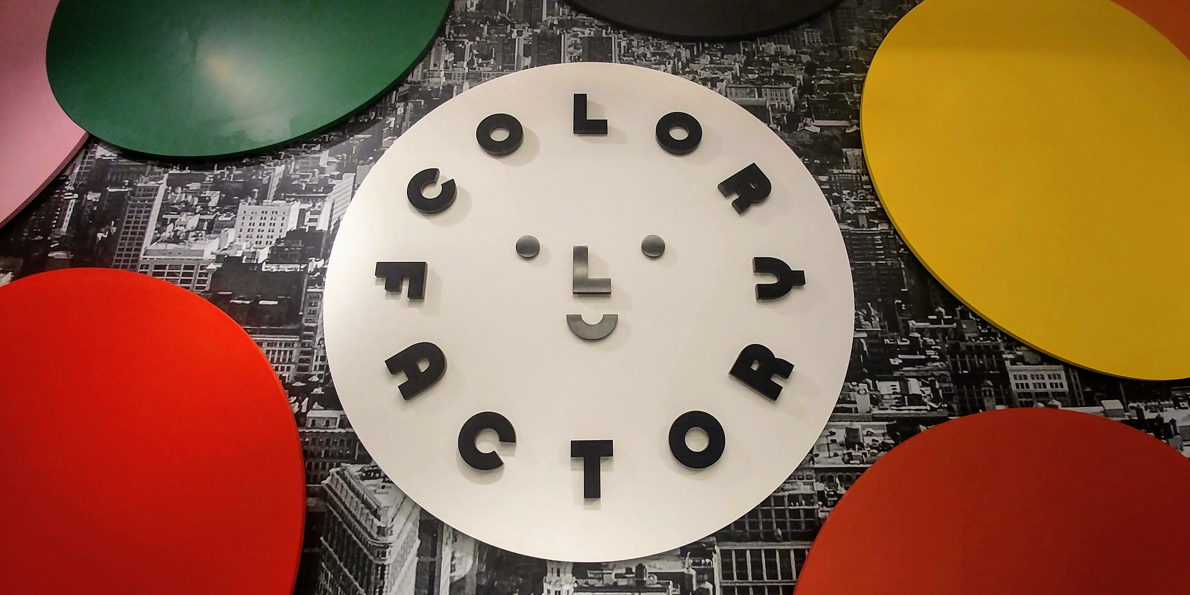 The Color Factory NYC | Creative Fuel