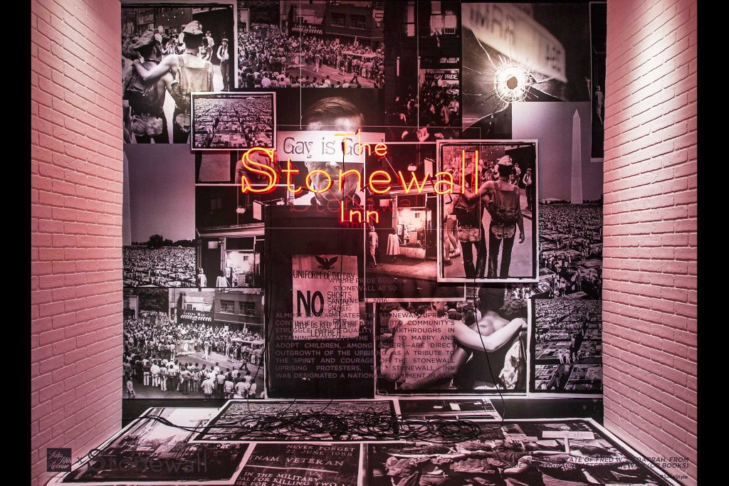 PRIDE Window & In-Store Displays | NELSON