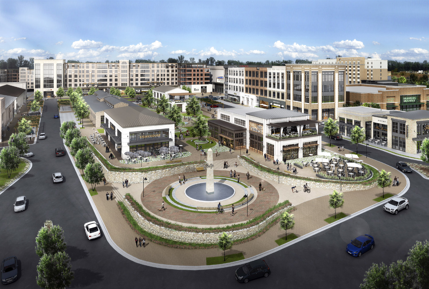 The Changing Fabric of Human Movement in The Built Environment - NELSON ...