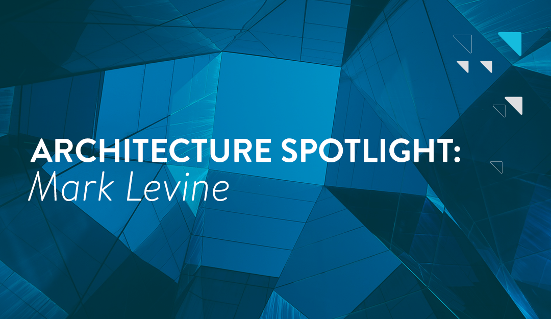 Architecture Spotlight: Mark Levine | NELSON Worldwide