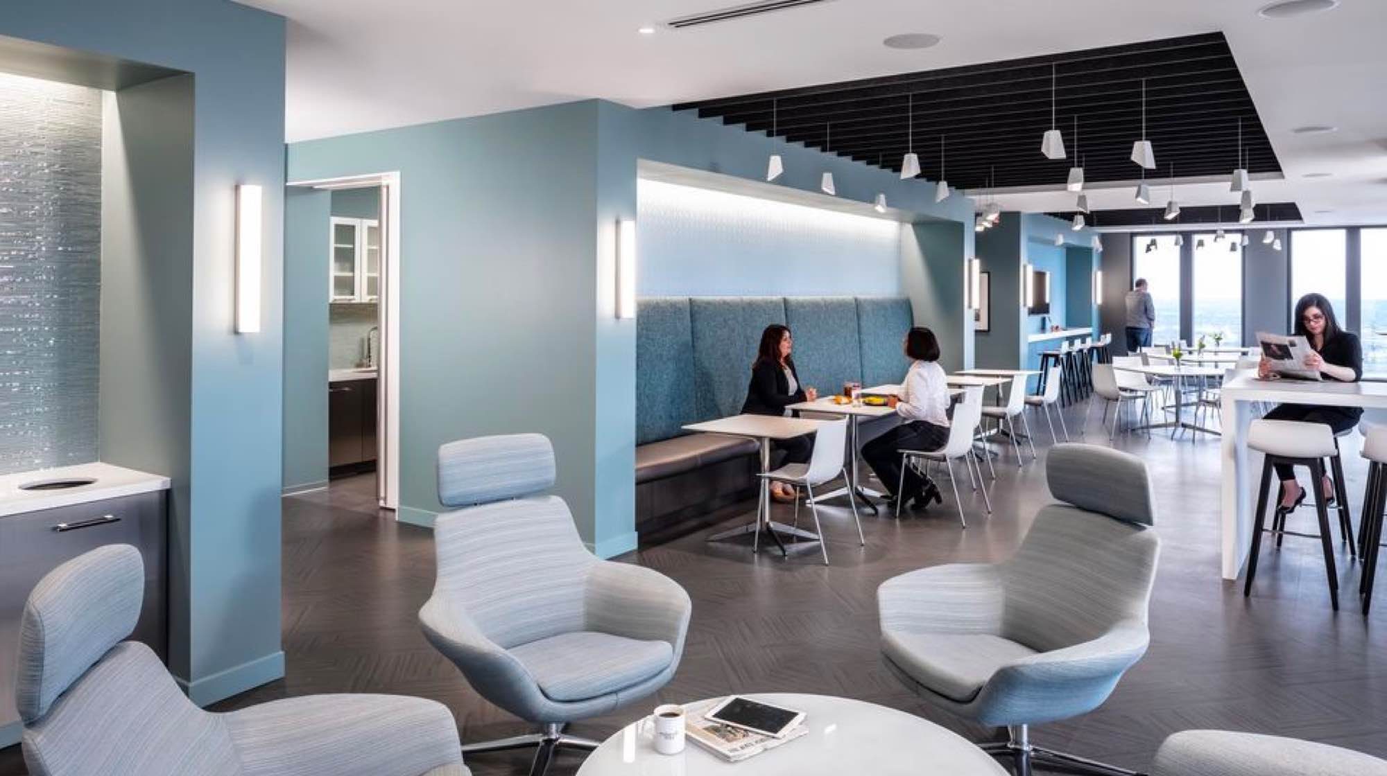 Workplace Well-Being: Design Strategies for the Legal Industry - NELSON ...