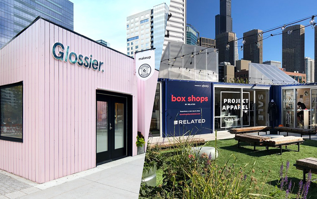 Mixed Use Developers Expand Into Pop Up Villages Creative Fuel 