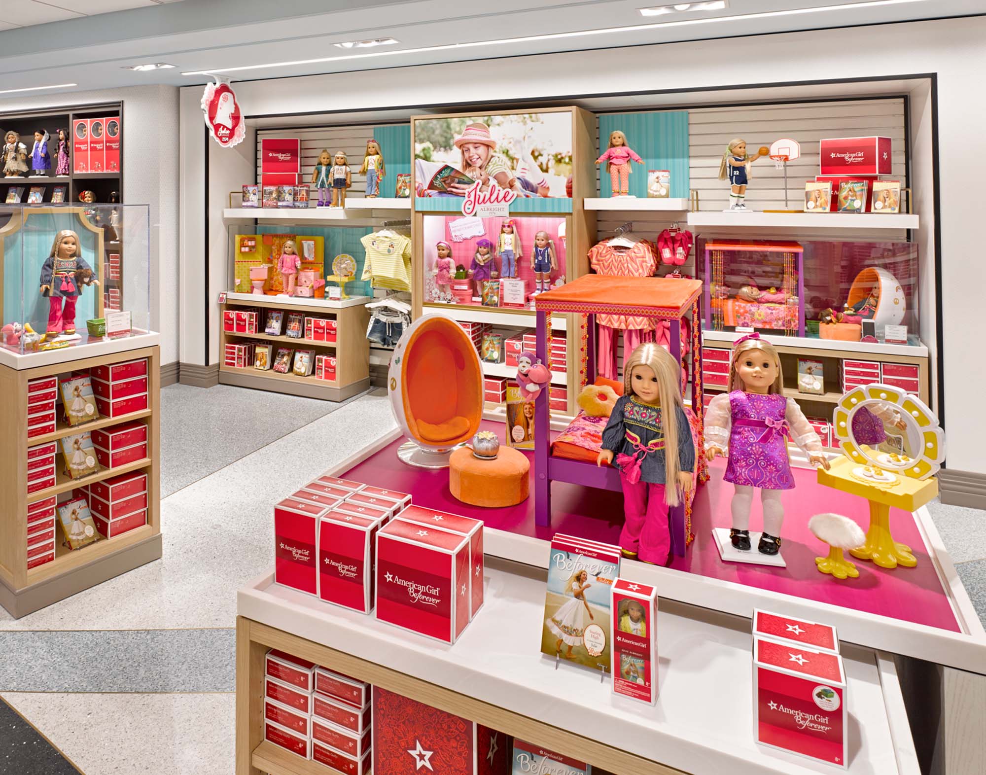 Pymnts Why American Girl Is Resetting Its Retail Experience Nelson