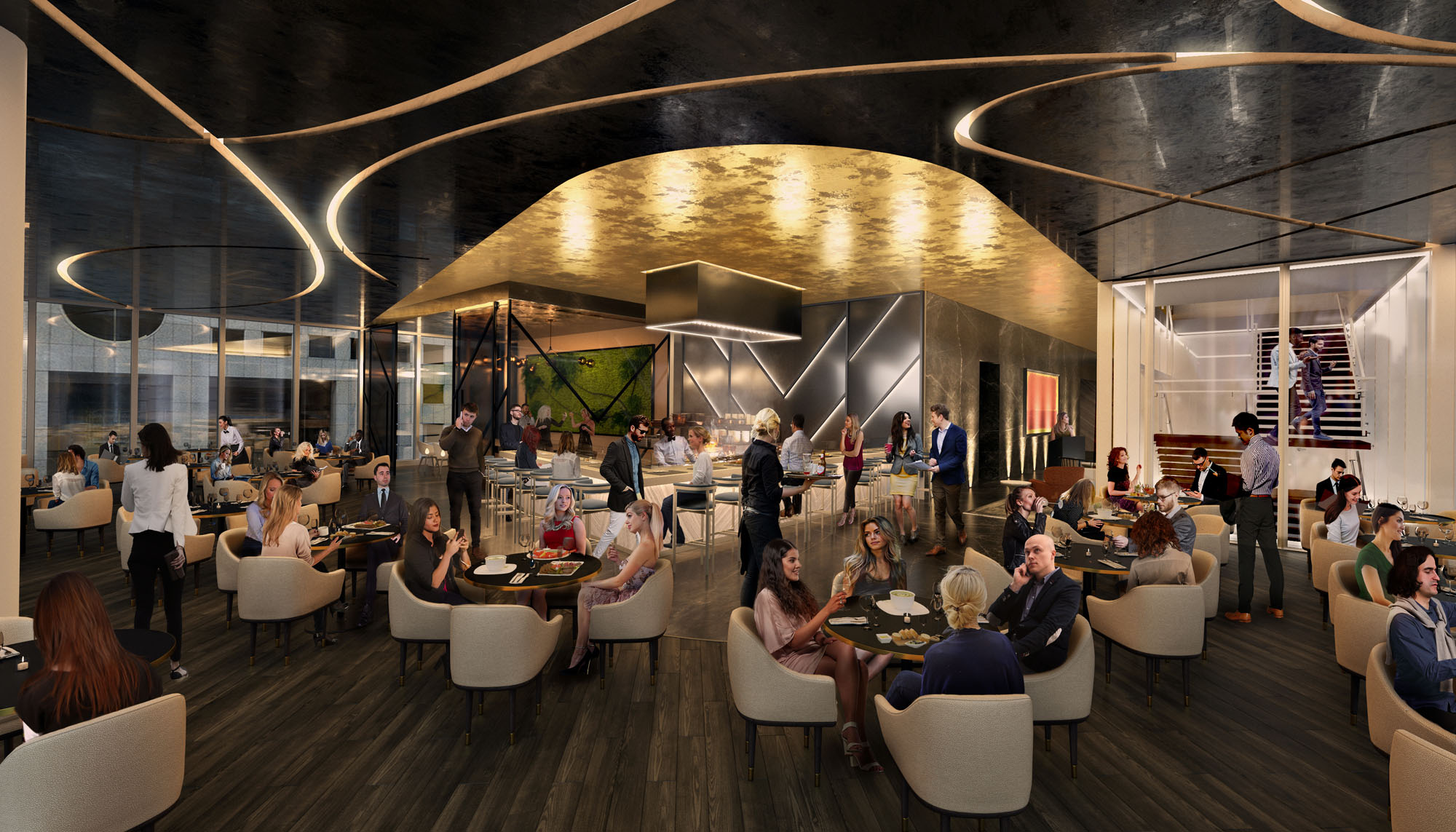 110 North Wacker - Nelson Worldwide