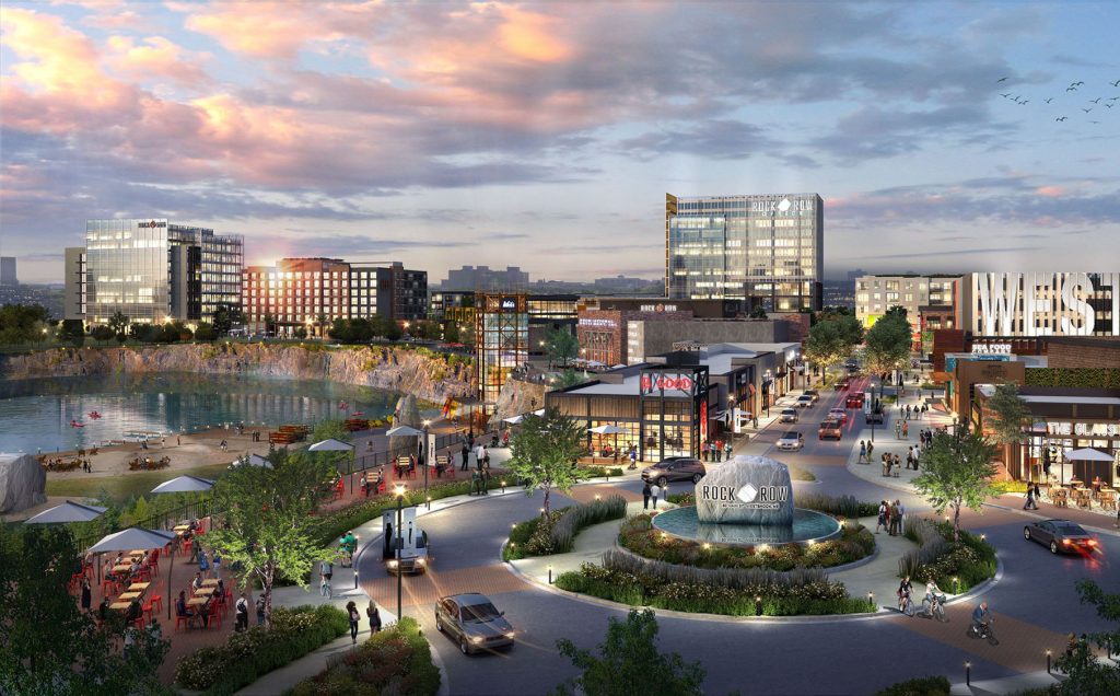 The Amenity Effect: How to Create a Thriving Mixed-Use Destination ...