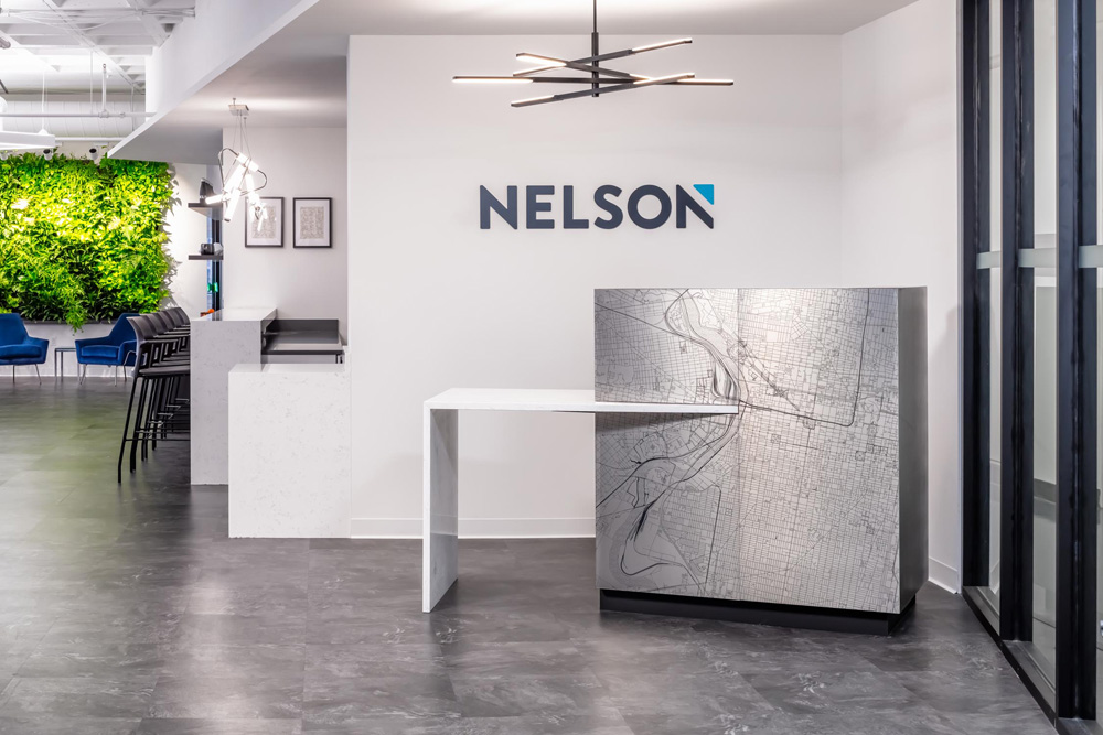 NELSON Worldwide Offices – Philadelphia - NELSON Worldwide