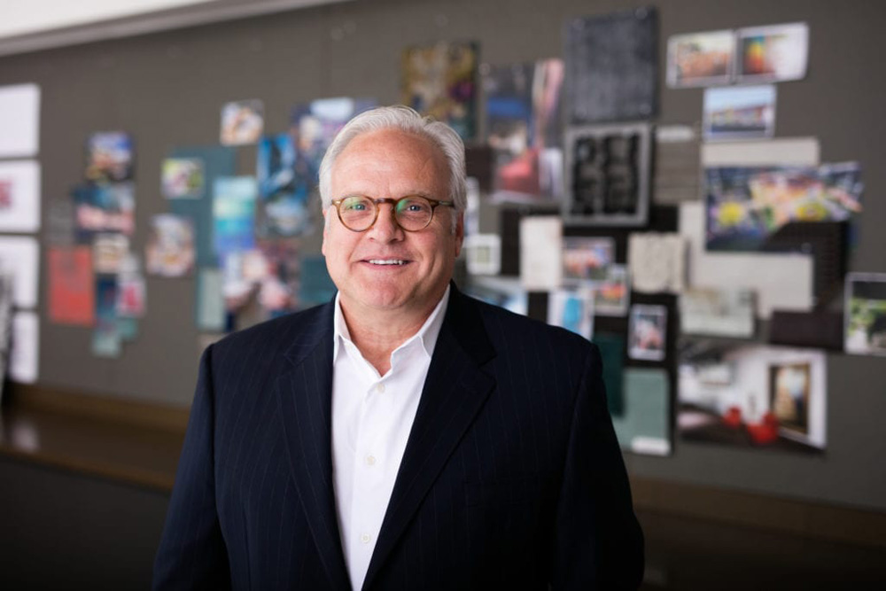 Retail Design Legion Of Honor Inducts Paul Lechleiter - NELSON Worldwide