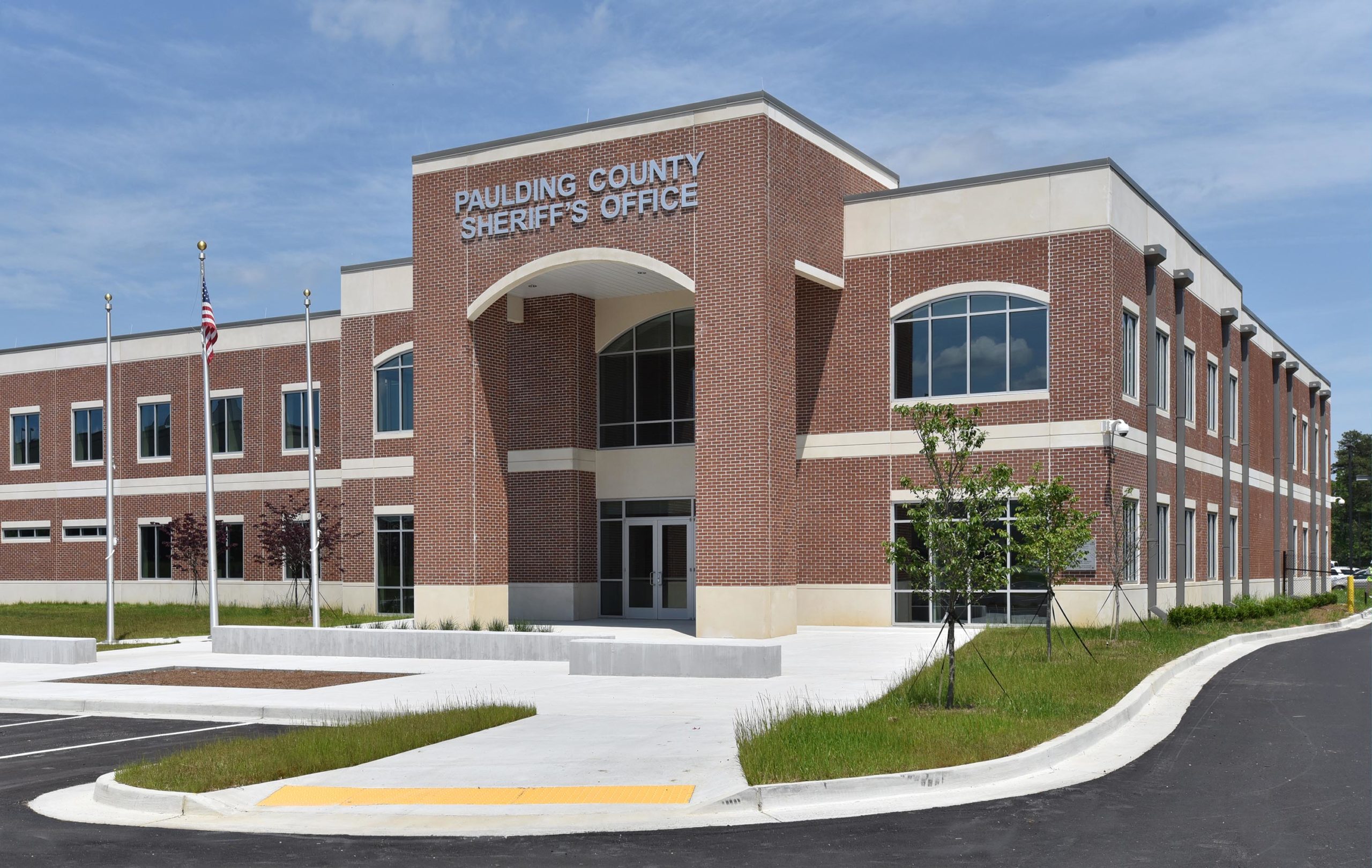 Paulding County Adult Detention and Law Enforcement Center - NELSON ...
