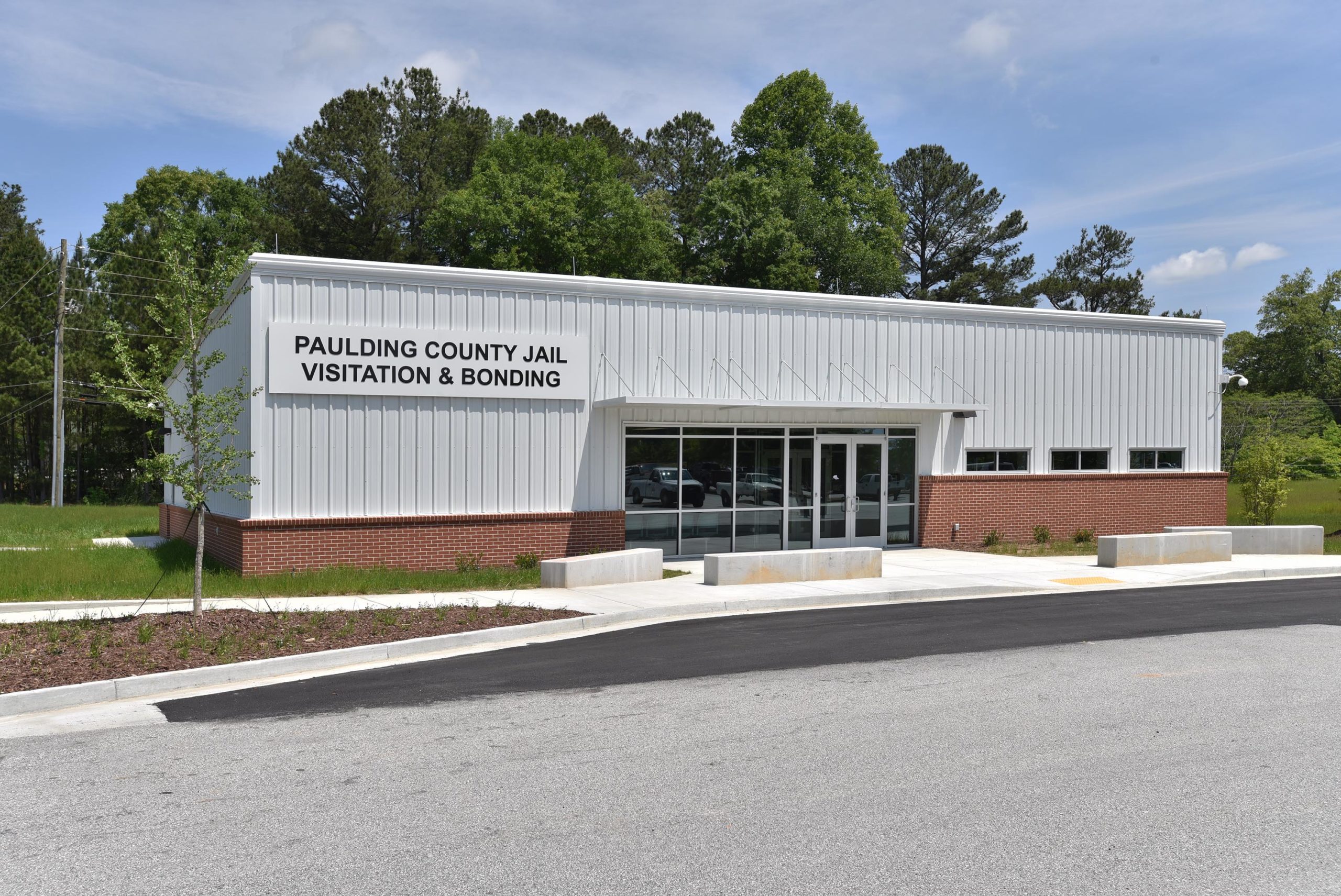 Paulding County Adult Detention and Law Enforcement Center - NELSON ...