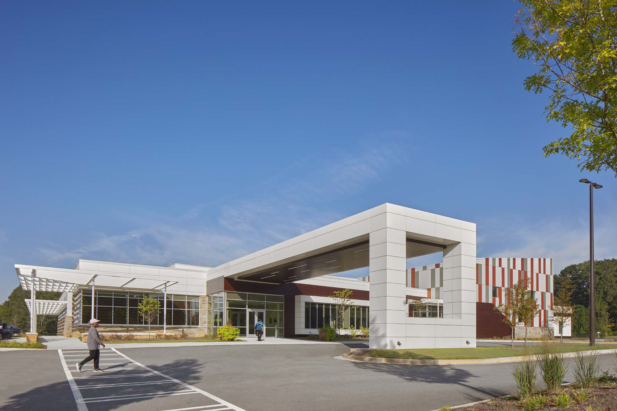 Flint River Community Center - NELSON Worldwide