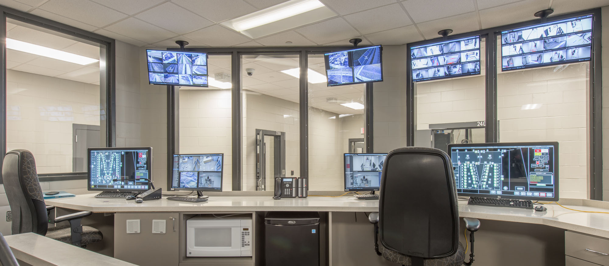 Cadwell Regional Youth Detention Center - Nelson Worldwide