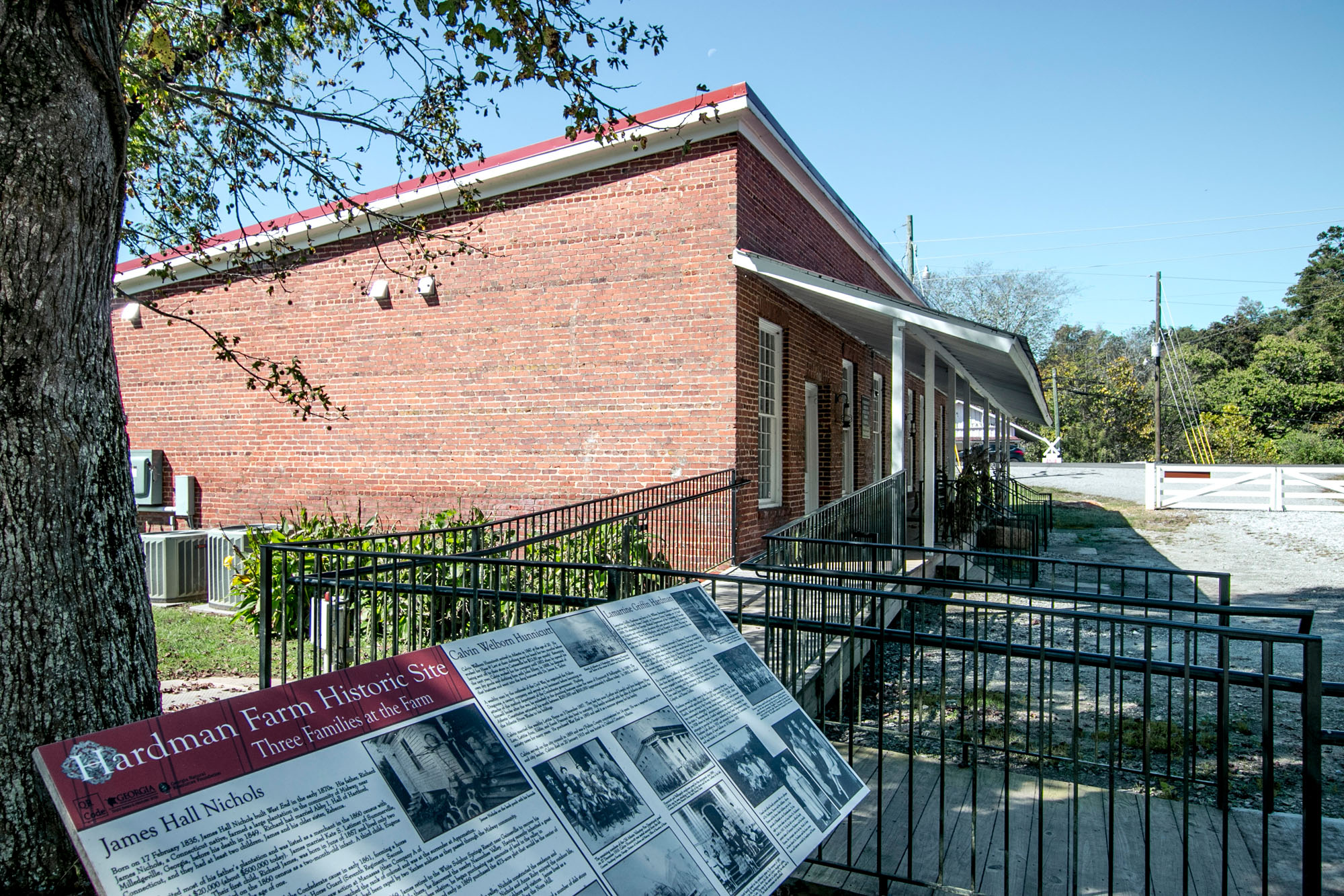 Hardman Farm State Historic Site - NELSON Worldwide