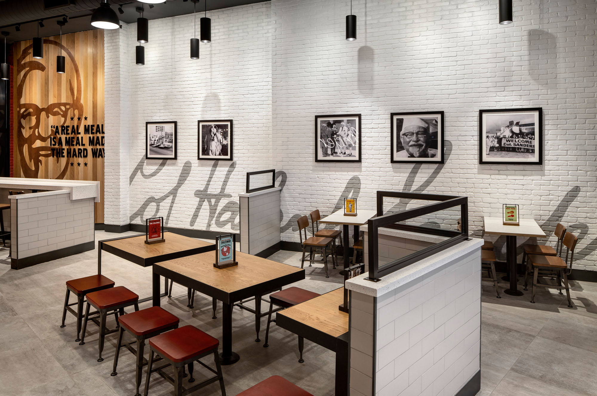 Building Design + Construction: KFC Opens Urban Prototype In The Bronx ...