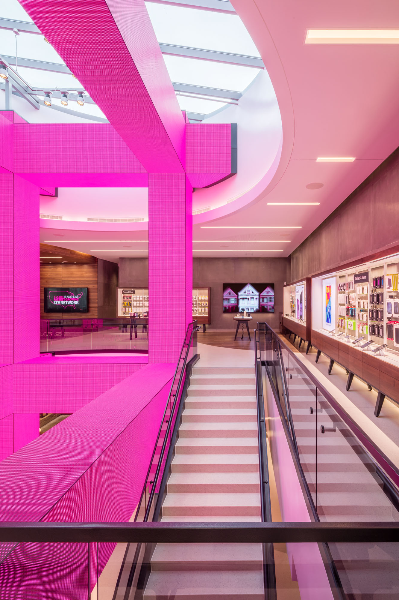 T-Mobile Signature Stores - Nelson Worldwide