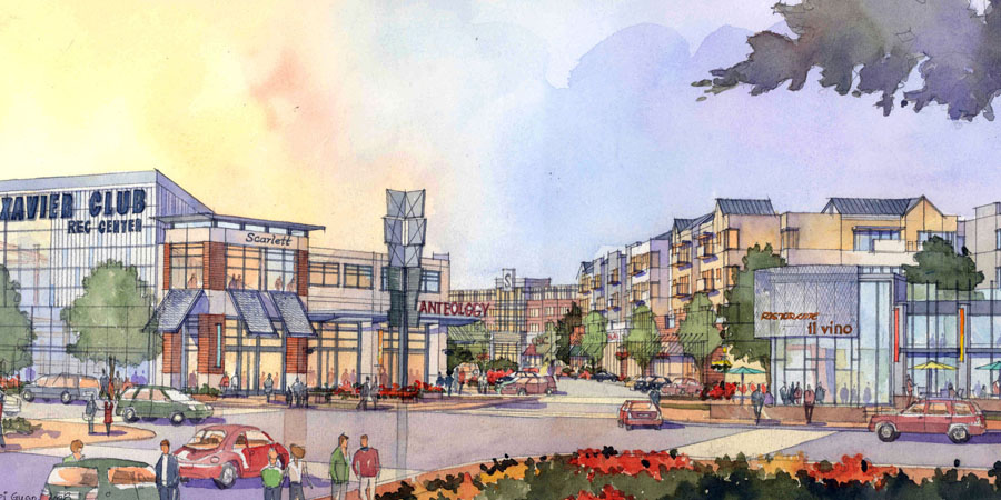 Xavier University - NELSON Worldwide