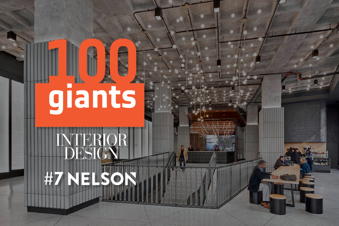 Top 100 Giants: #7 NELSON Worldwide - NELSON Worldwide