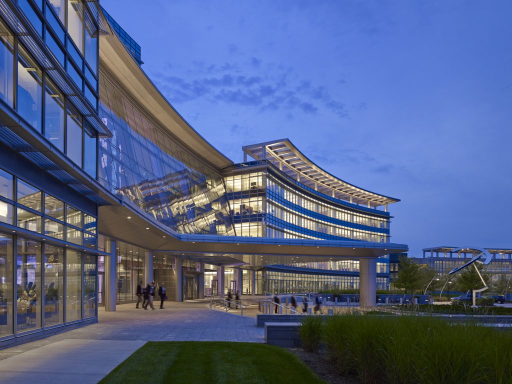 Eaton Center - Cleveland, OH | NELSON