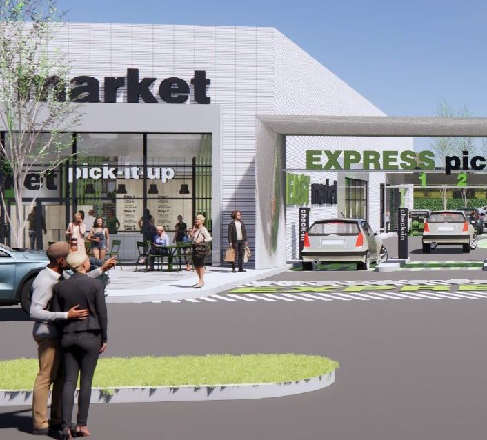 How the pandemic could fundamentally alter store layouts - NELSON Worldwide