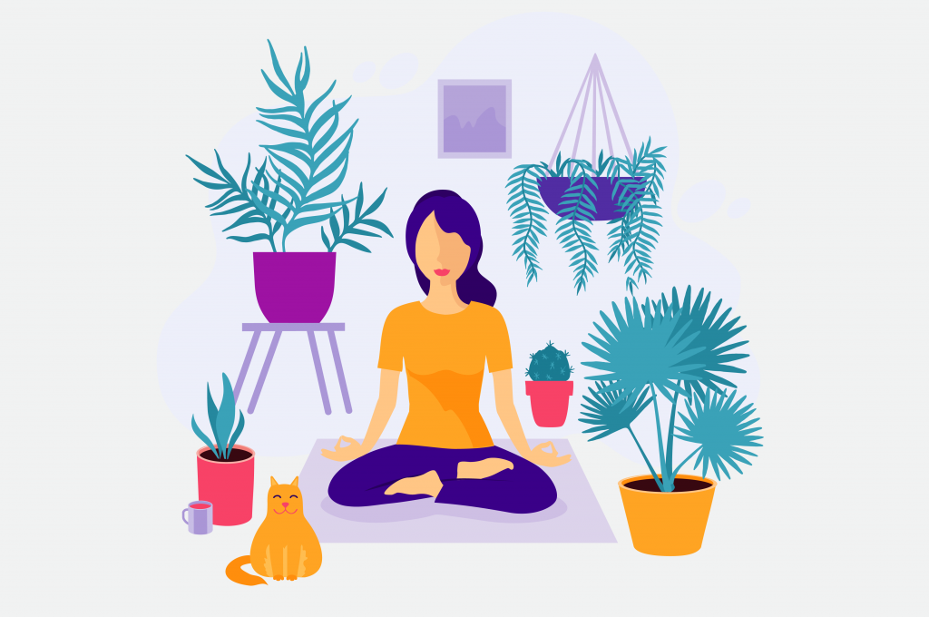 WELLness While Working from Home - Nelson Worldwide