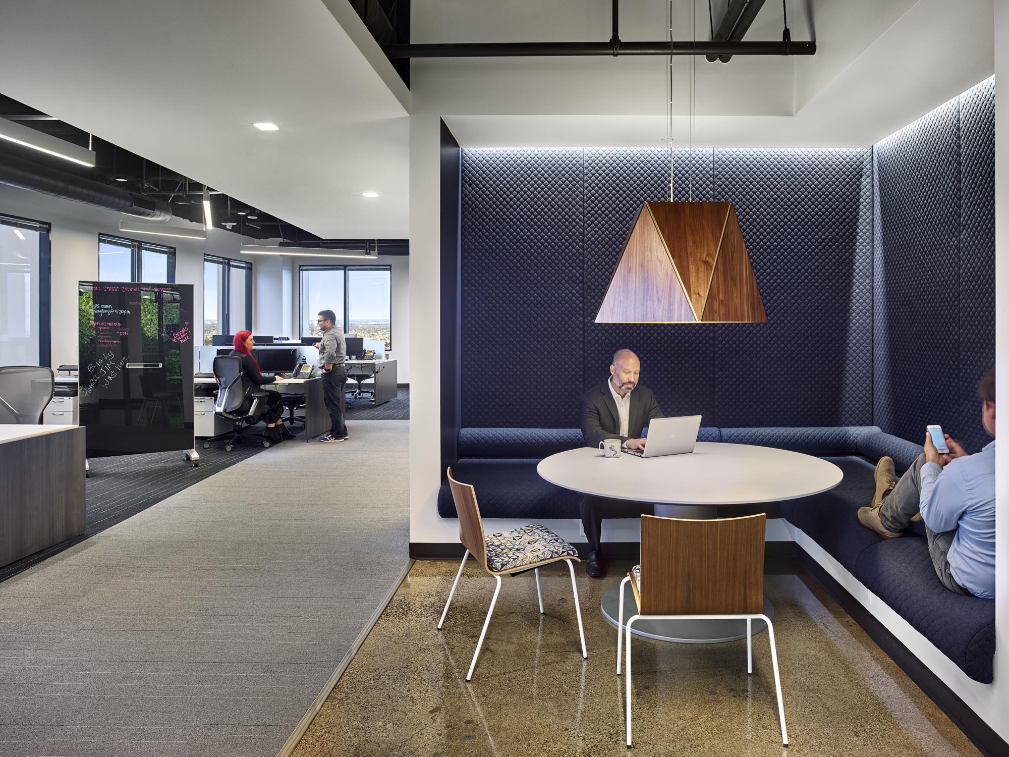 Work After Covid-19: Scalable Workplace Solutions - NELSON Worldwide