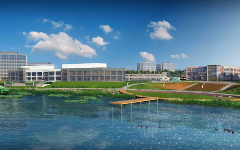 TPA Group plans new 120,000-square-foot building at its Alpharetta '360 ...