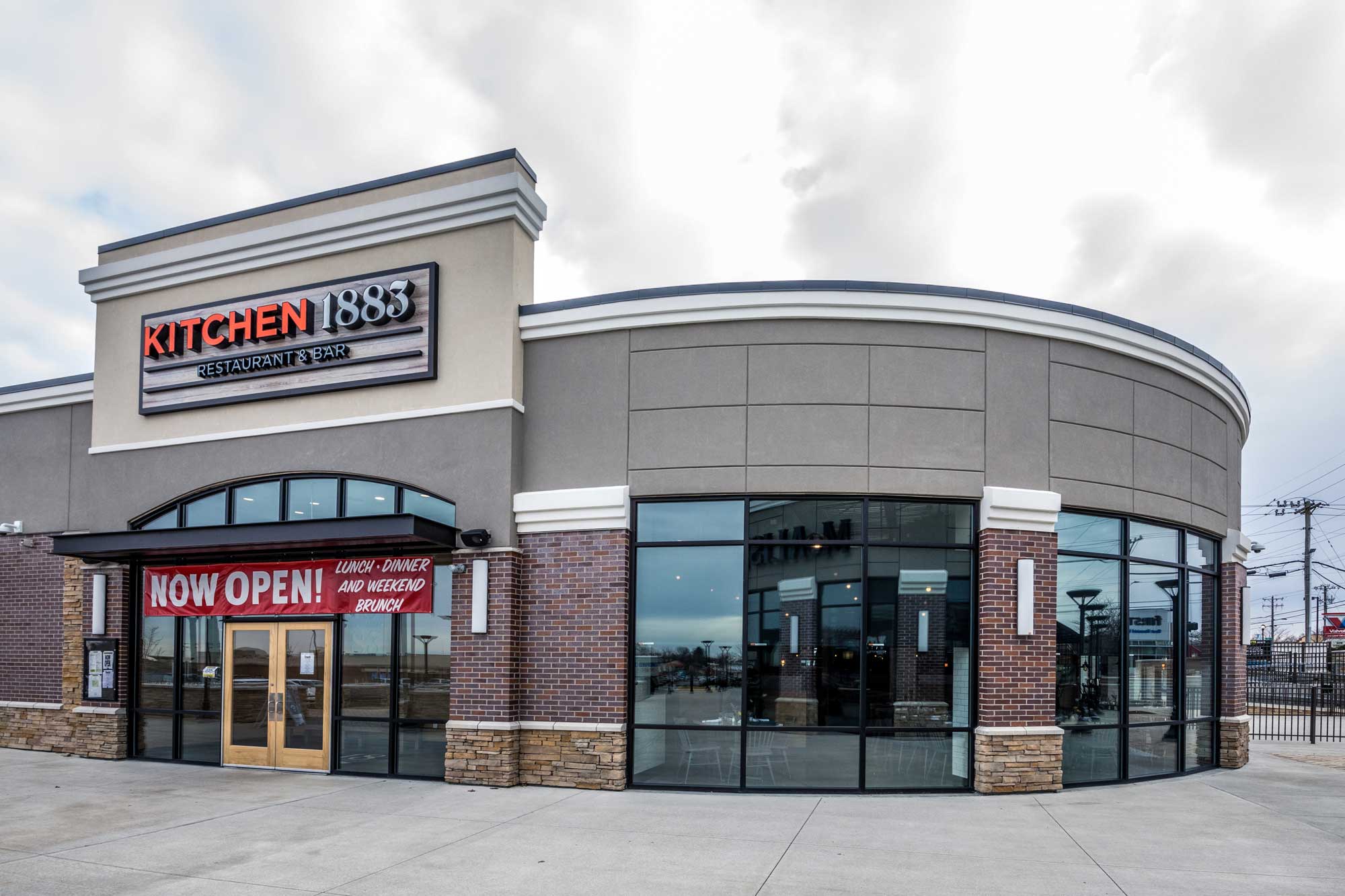 Kroger Kitchen 1883 - NELSON Worldwide