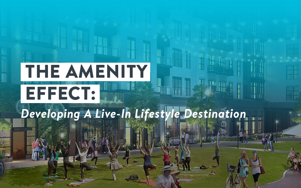 The Amenity Effect: Developing a Live-In Lifestyle Destination - NELSON ...