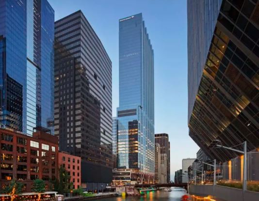 Chicago’s Bank of America Tower completes, opens - NELSON Worldwide