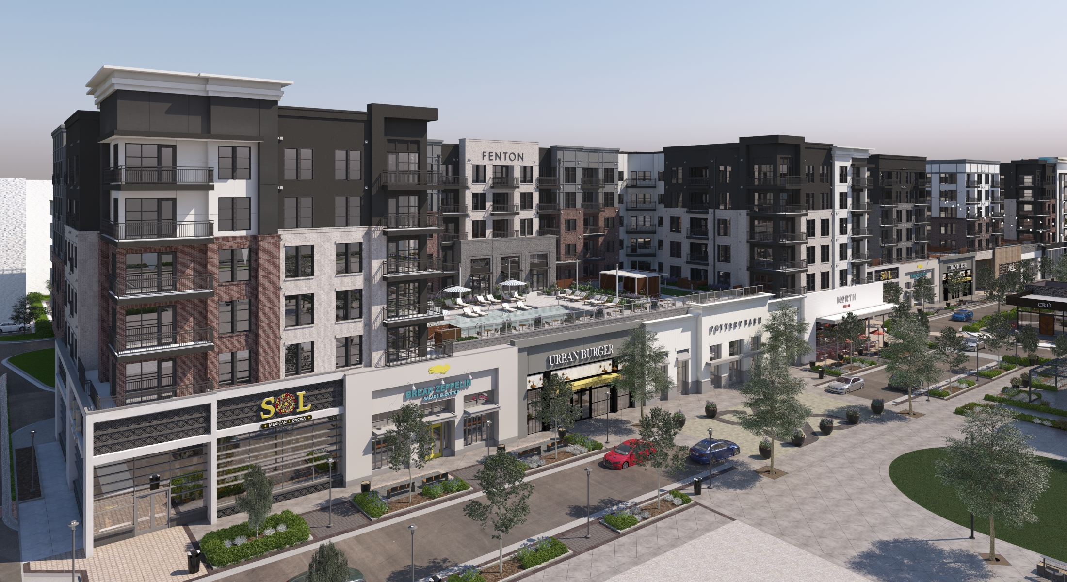 The New Must-Have Amenity: Outdoor Space - NELSON Worldwide