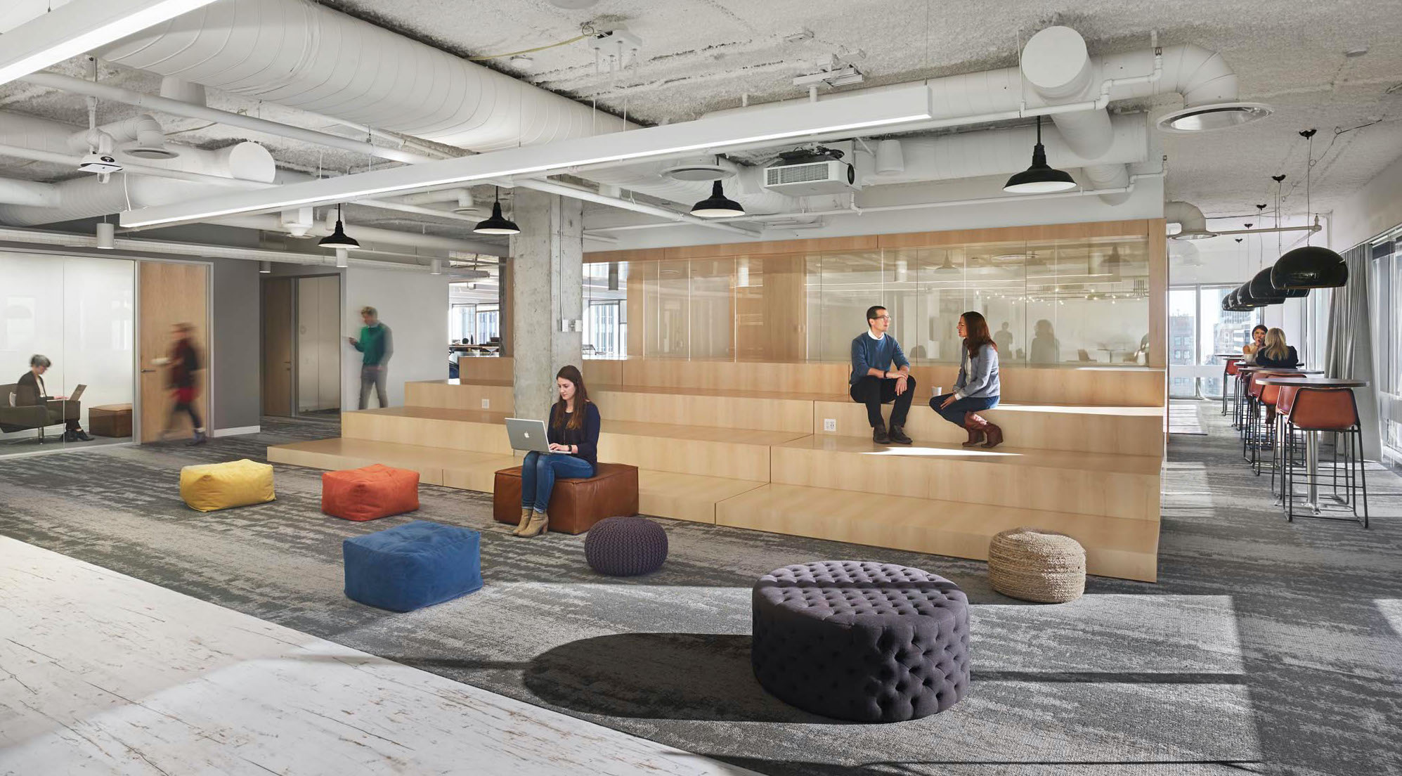 Revealed: 2021 Office Identities - NELSON Worldwide