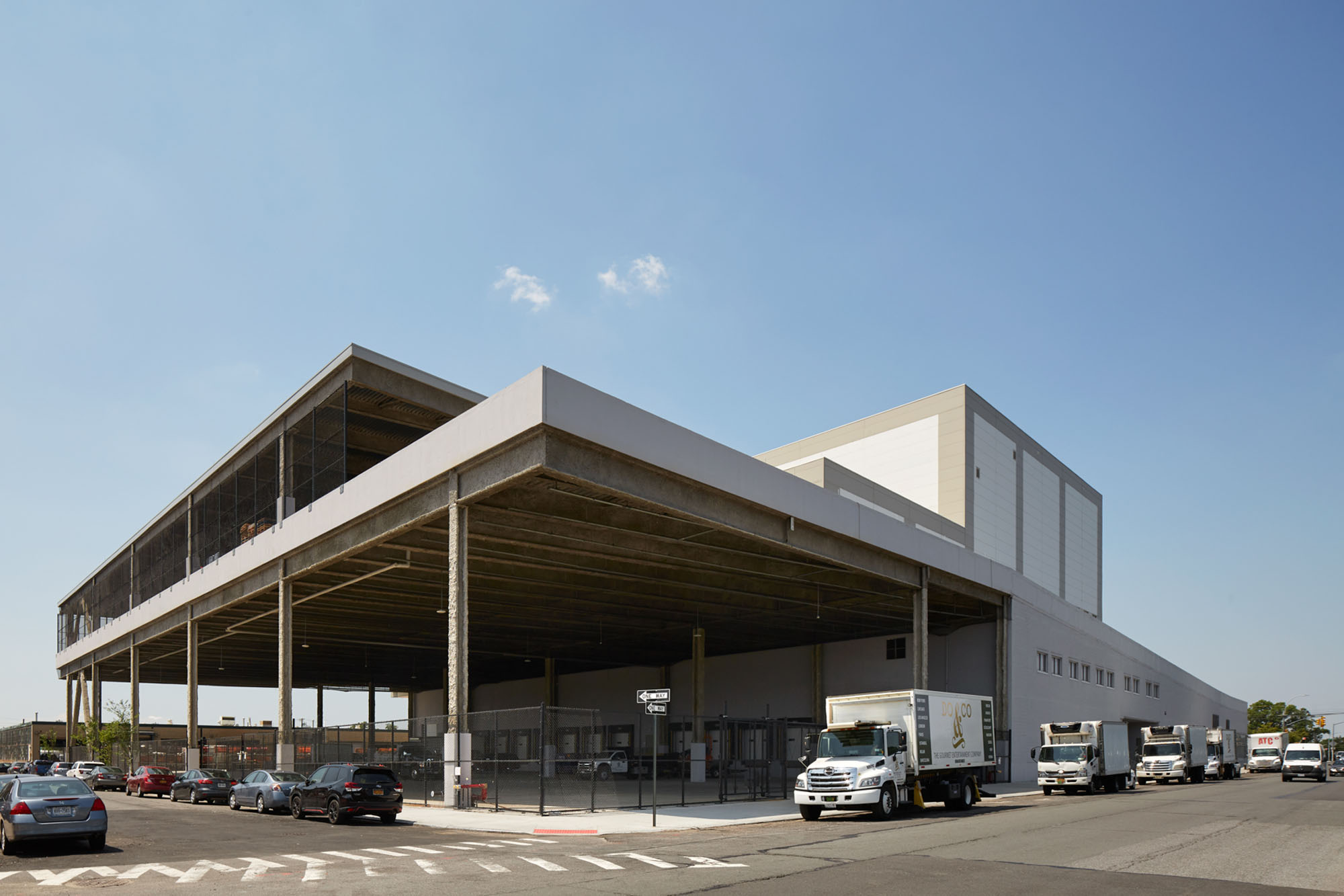 JFK Terminal Logistics Center - NELSON Worldwide