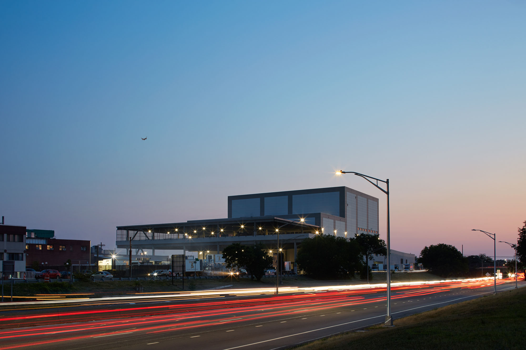 JFK Terminal Logistics Center - NELSON Worldwide
