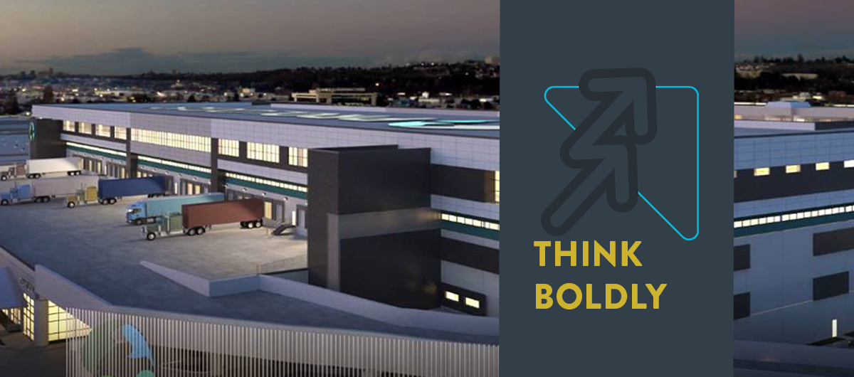 Think Boldly: Building Up, Not Out - NELSON Worldwide