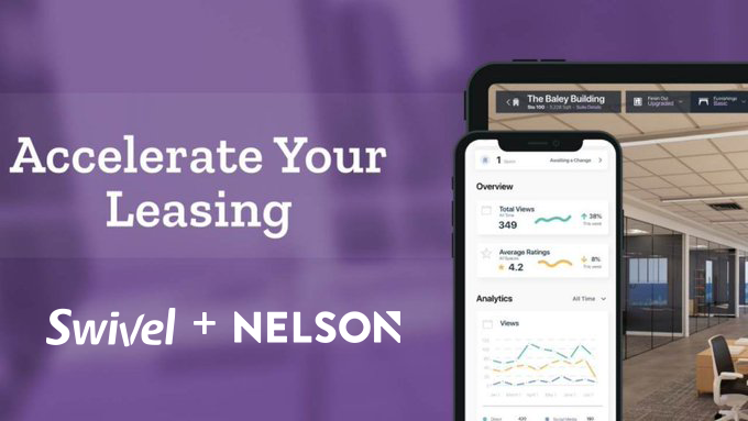 Swivel Launches Interactive Space Planning Solution to Create First End ...