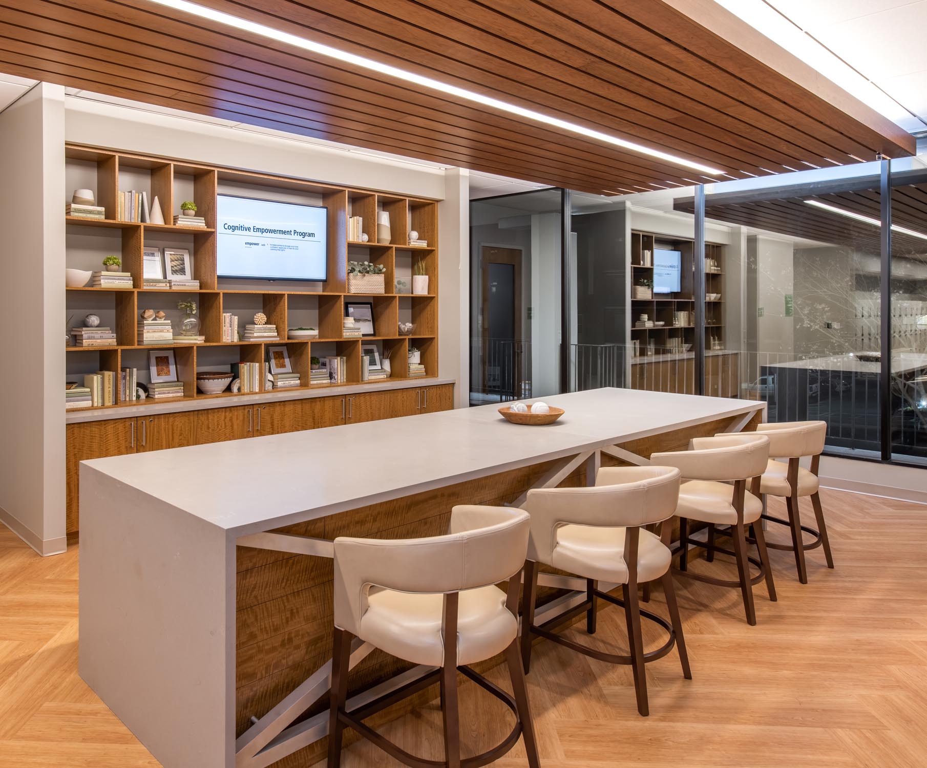 Emory Cognitive Empowerment Facility - NELSON Worldwide