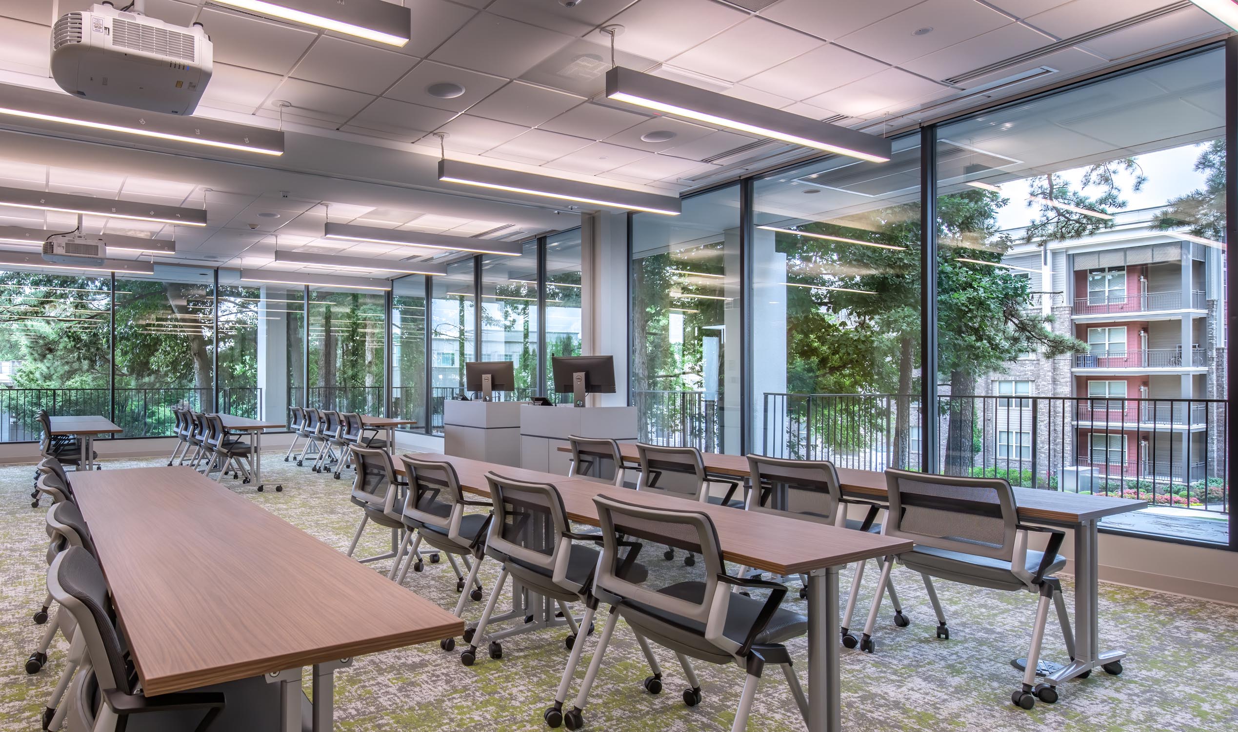 Emory Cognitive Empowerment Facility - NELSON Worldwide