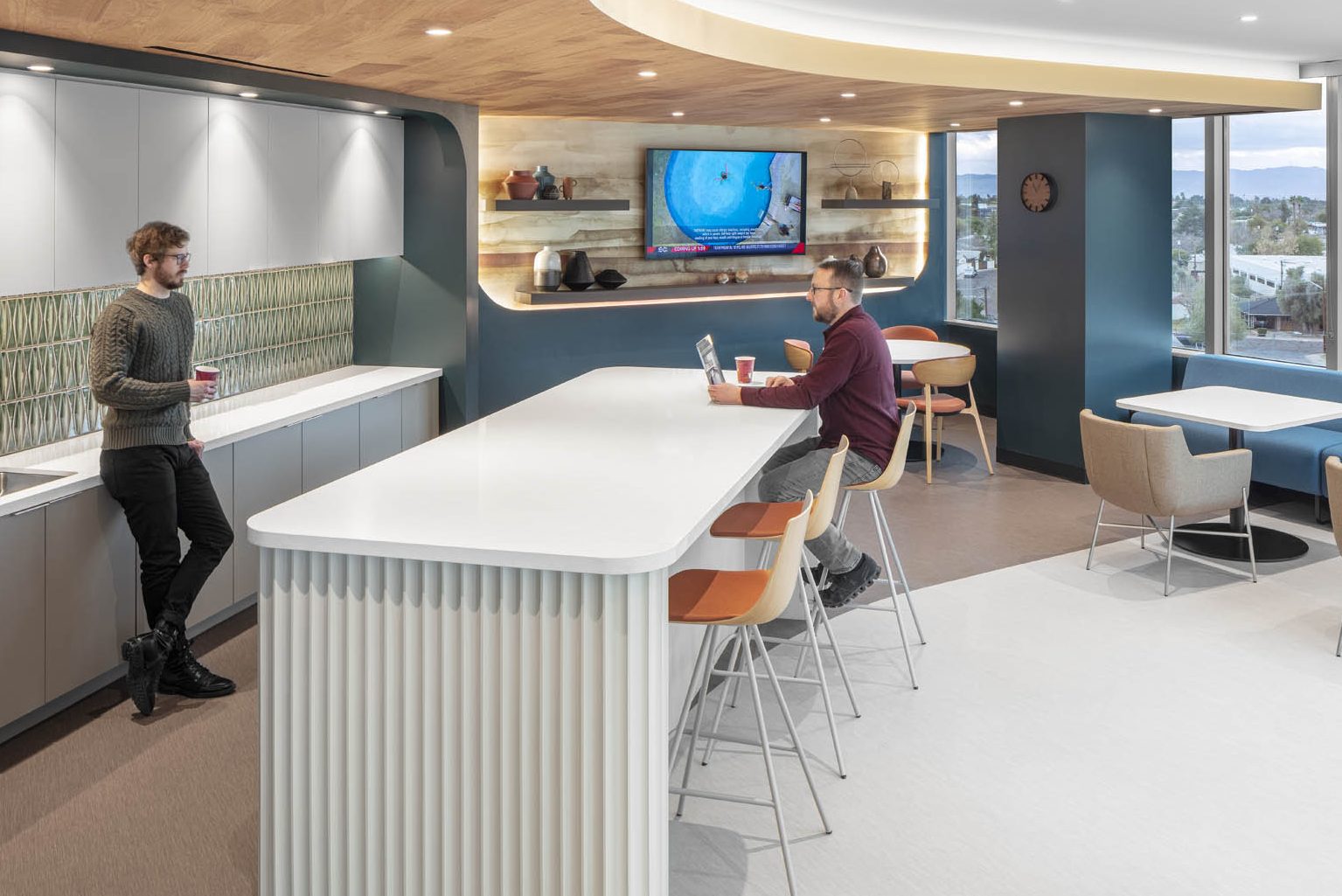 Legal Workspaces Reimagined: The Evolution of Law Firm Design - NELSON ...