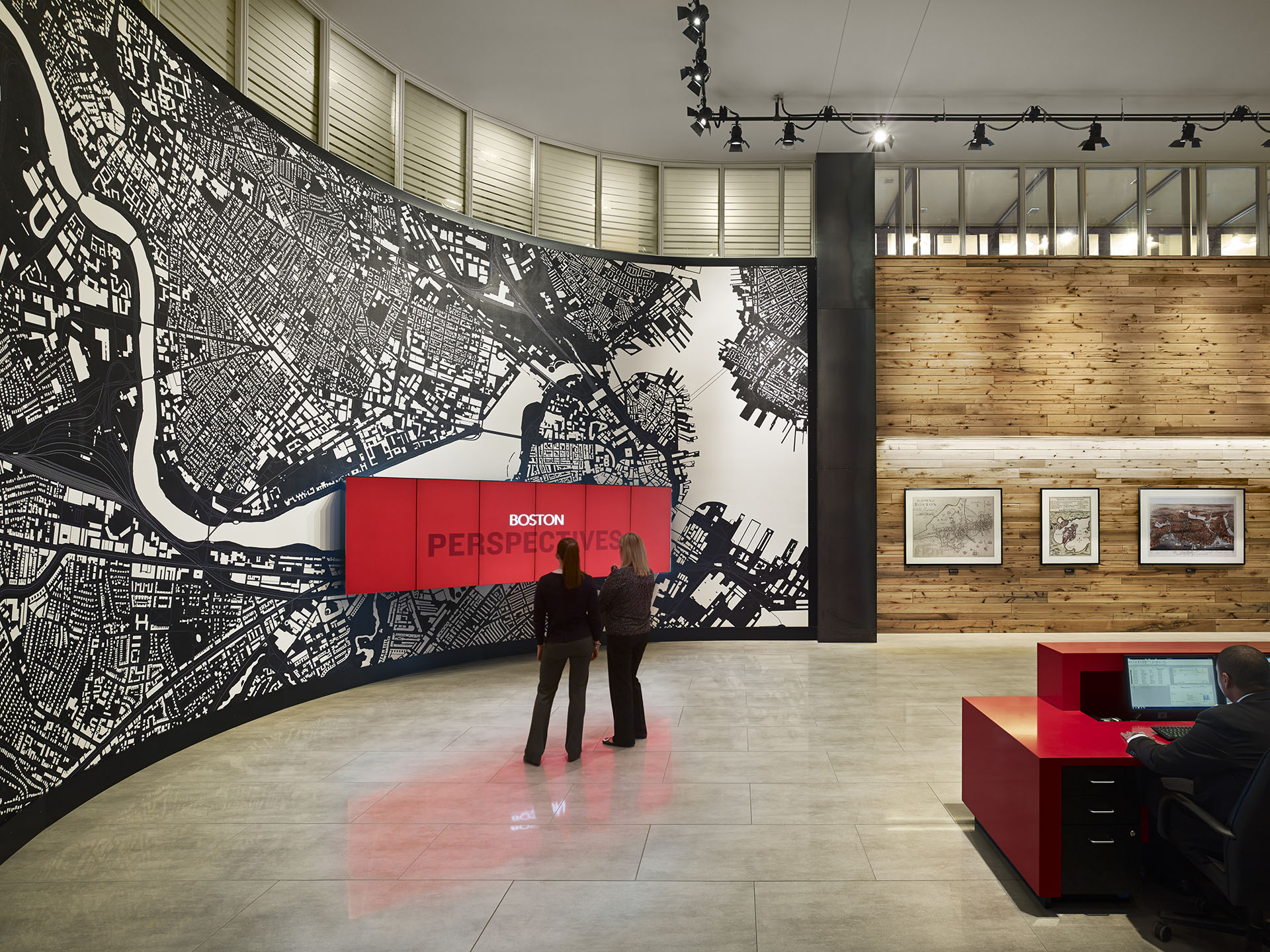 High Profile: 25 Years of transformation in Boston architecture ...