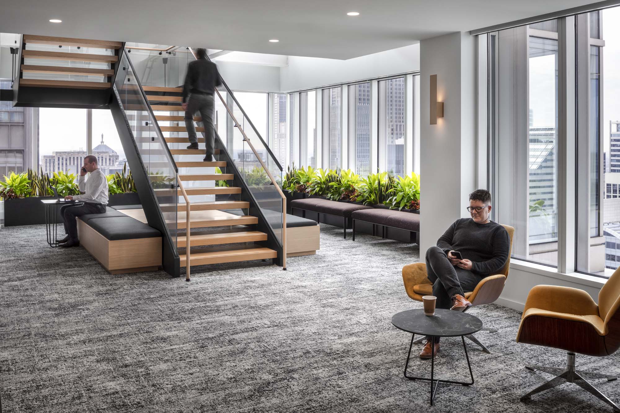 Archello: Bryan Cave Leighton Paisner - NELSON Worldwide