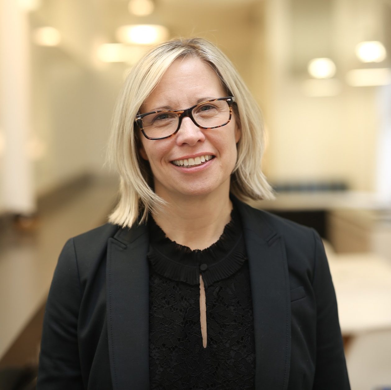 Celebrating NELSON's Female Leaders - NELSON Worldwide