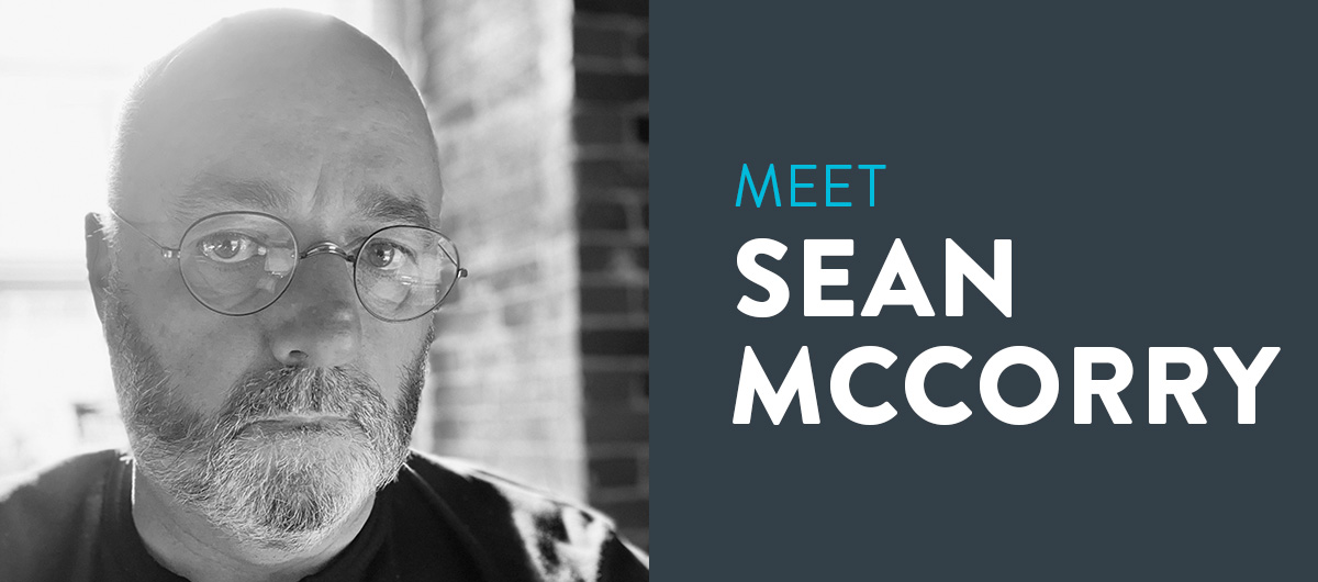 Teammate Spotlight: Meet Sean McCorry - NELSON Worldwide