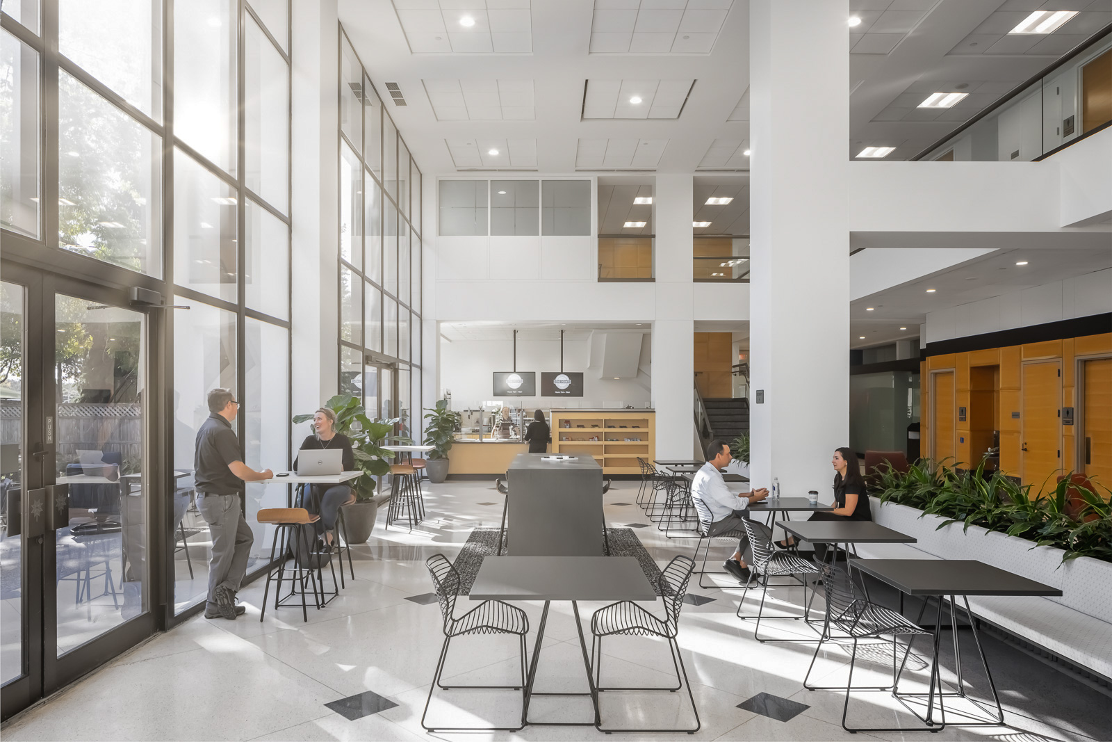 i + s: NELSON gives existing office building upgrades that attract ...