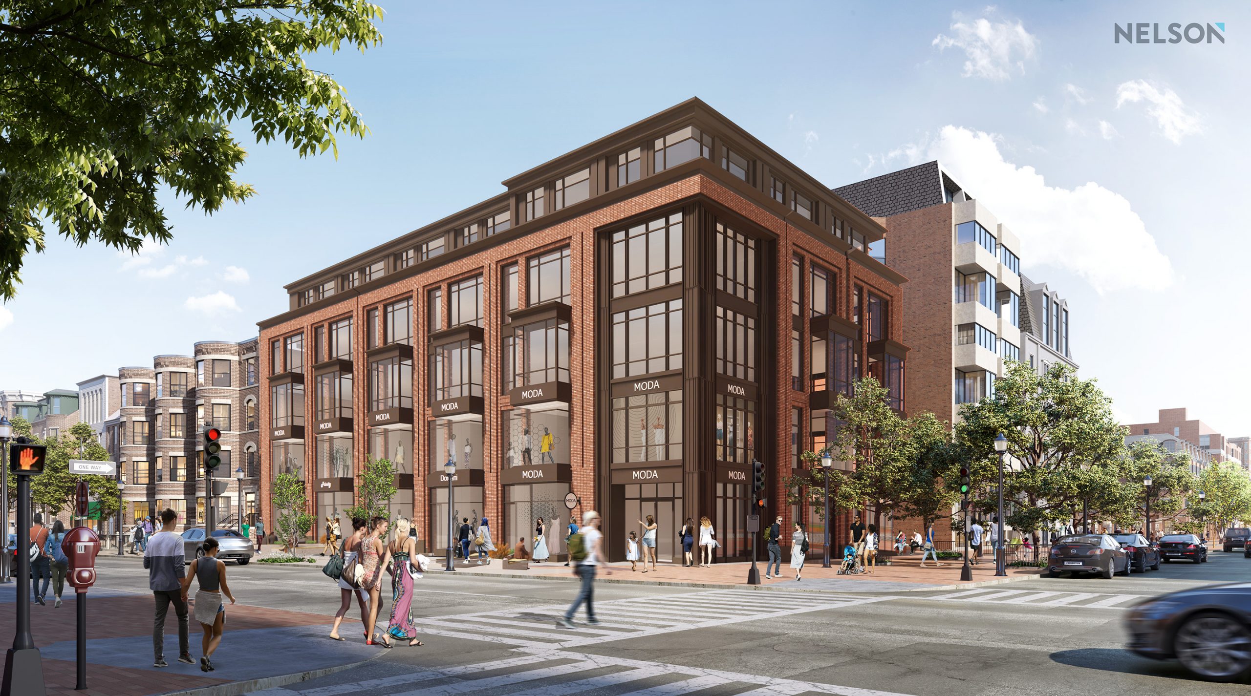 Bellyard - Nelson Worldwide