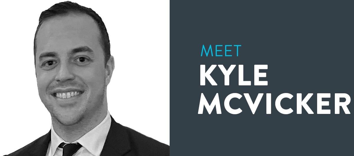 Teammate Spotlight: Meet Kyle McVicker - NELSON Worldwide