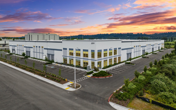 Industrial Speculative Development of the Year Award: Pacific Gateway ... Industrial Speculative Development of the Year Award: Pacific Gateway ...