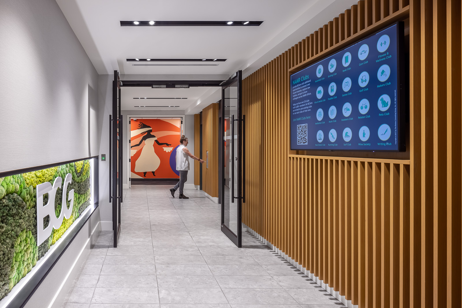 Archello: Boston Consulting Group (BCG) - NELSON Worldwide