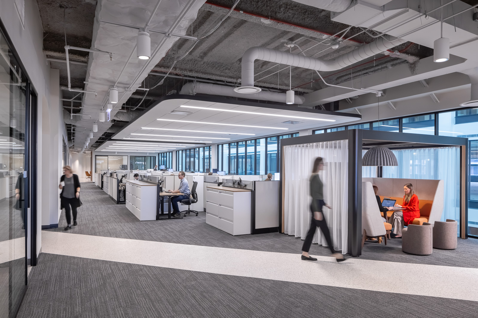 Office Lovin': A look inside Soliant Health's new Peachtree Corners ...