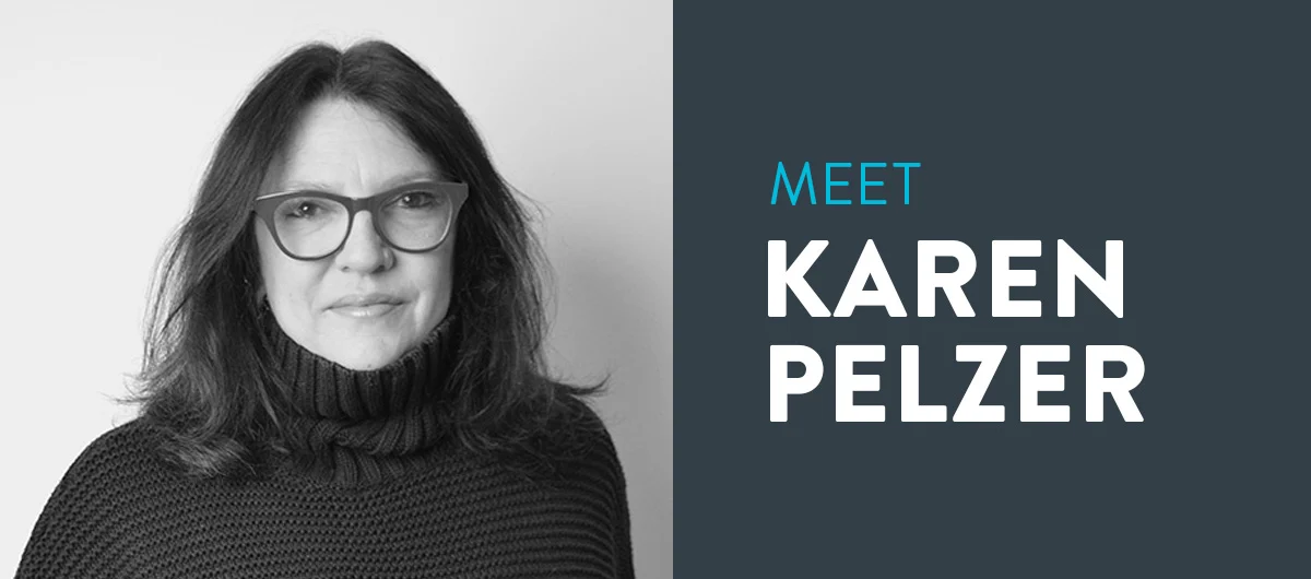 Teammate Spotlight: Meet Karen Pelzer - NELSON Worldwide