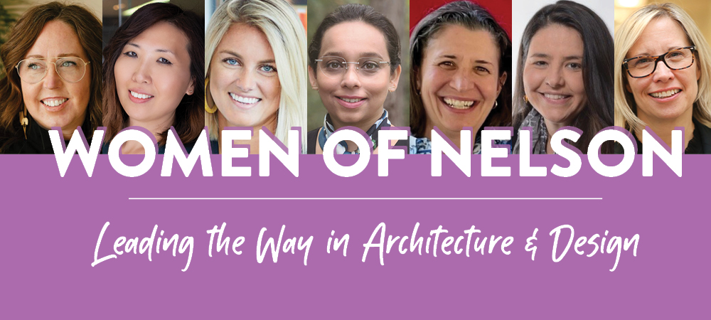 Celebrating NELSON's Female Leaders - NELSON Worldwide