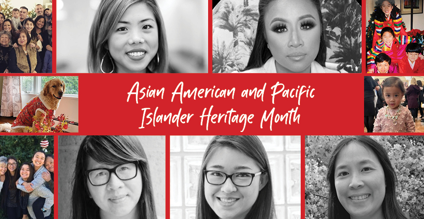 Celebrating Asian American Heritage at NELSON - NELSON Worldwide
